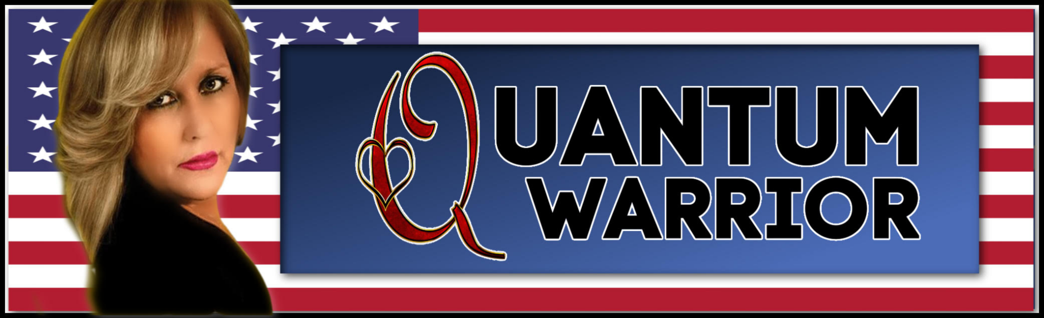 Quantum Warrior With Susan Price – The Patriot Party News