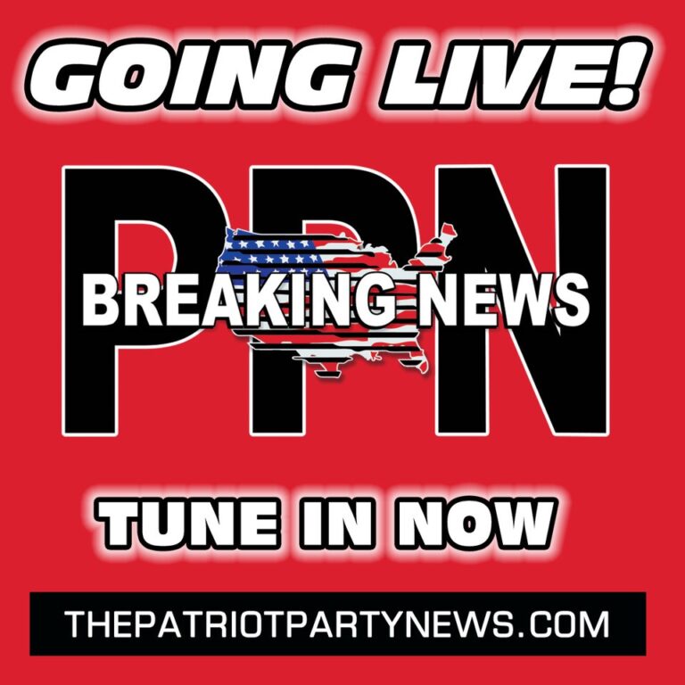 Chas – The Patriot Party News